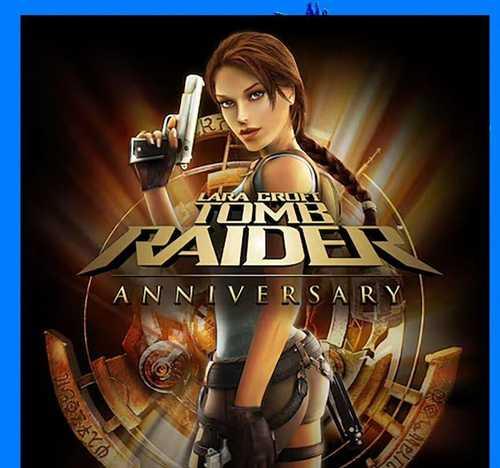Tomb Raider: Anniversary PS4 PS5