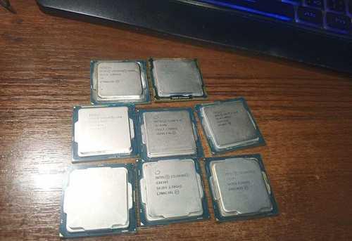 Intel CPU loot BOX