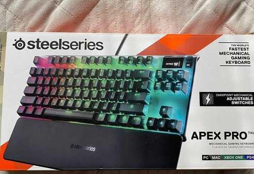 Steelseries Apex Pro TKL