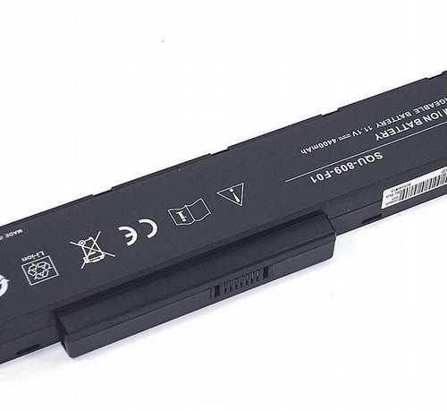 Аккумулятор для Fujitsu Siemens Amilo Li3710 11.1V