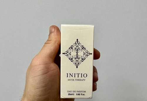 Initio musk therapy