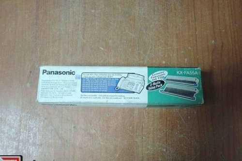 Пленка для факсов Panasonic KX-FA55A (KX-FC195/FM