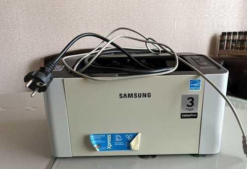 Лазерный принтер Samsung Xpress M2020