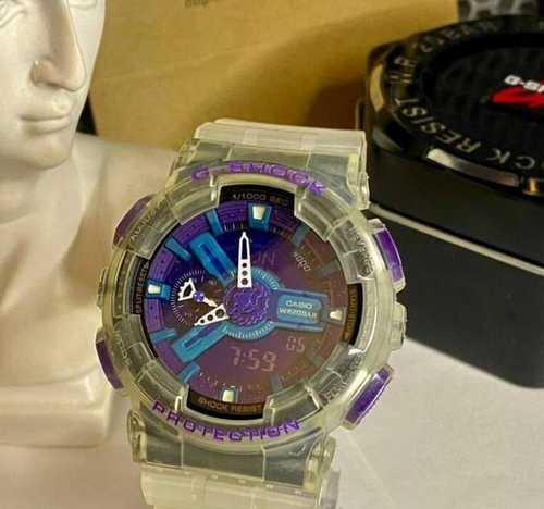 Часы Casio G Shock GA 110