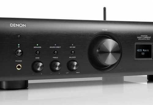 Интегральный усилитель Denon PMA-900HNE Black