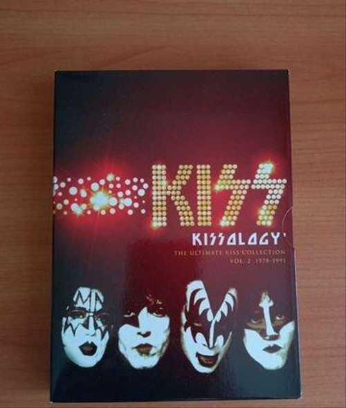 Kiss. Kissology. Vol 2 1978-1991