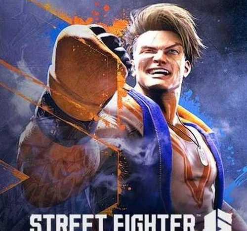 Street Fighter 6 PS5