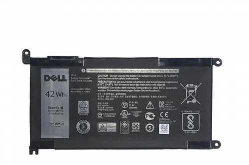 Аккумулятор Dell Type: wdx0r 3500mAh 11.4V Orig