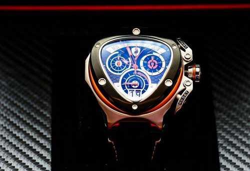 Tonino Lamborghini Оригинал новые Часы Spyder 3005
