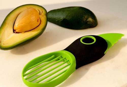 Нож для авокадо Доляна, цвет микс