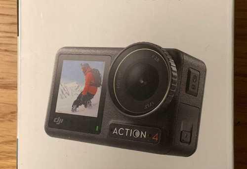 Dji Osmo Action 4 Standart Combo экшн камера