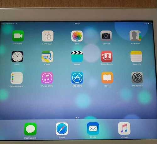 Apple iPad 3 Wi-Fi + Cellular 64gb
