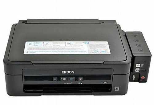 Запчасти Epson L210 и Epson L110