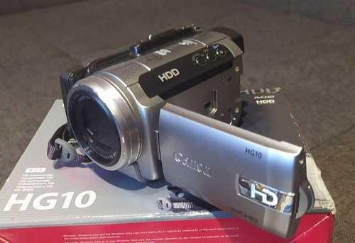 Canon HG10