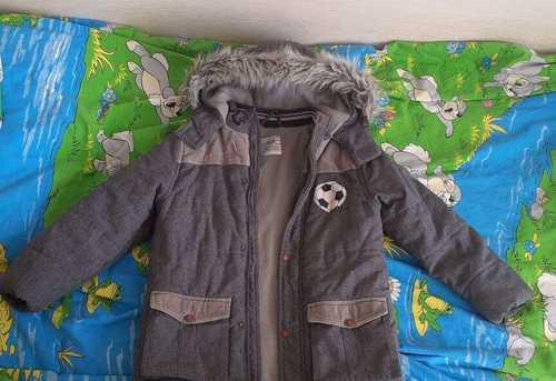 Куртка детская евро зима