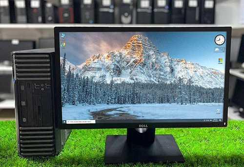 Сис. блок + Монитор 23" I5 2500 /16GB / SSD 480Gb