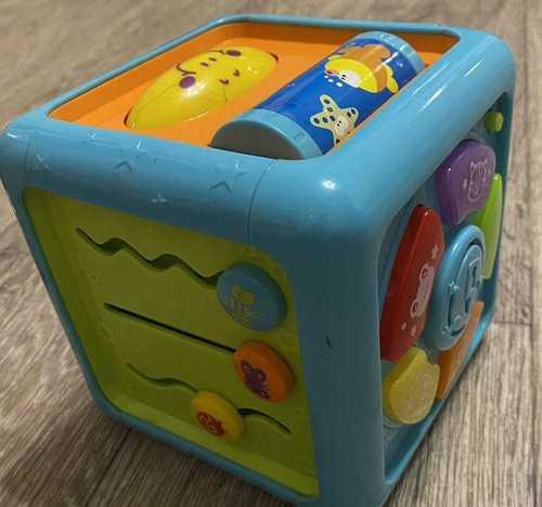 Детские игрушки fisher price, tiny love