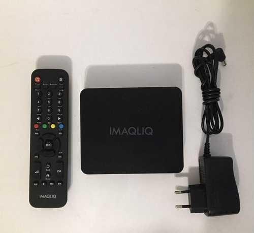 TV приставка Imaqliq G-BOX