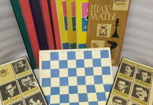 Шахматные доски СССР