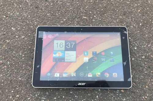 Планшет Acer A3-A11 3G разбит тачскрин