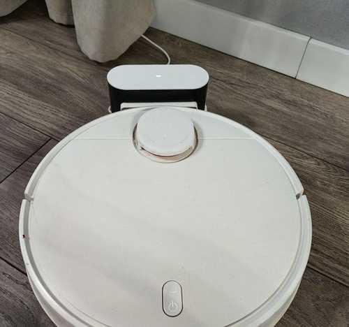 Робот-пылесос Mijia Robot Vacuum Mop 3C