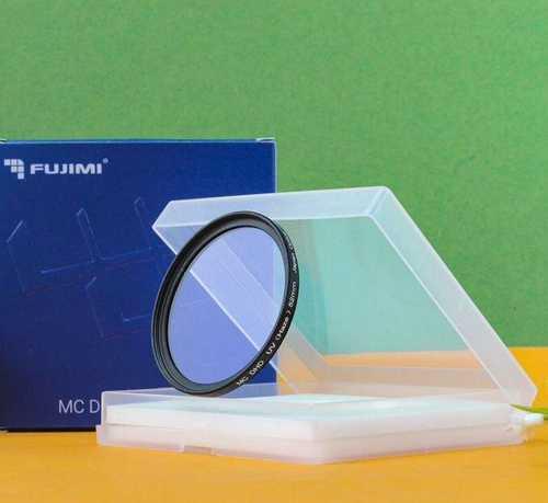Фильтр 52 мм Fujimi MC-UV