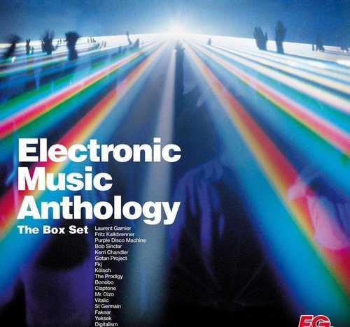 Виниловая пластинка Various Artists - Electronic M