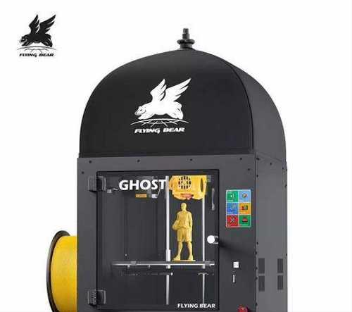 3d принтер flyingbear ghost 6 новый в наличии