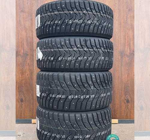 Kumho WinterCraft SUV Ice WS31 295/40 R21 111T