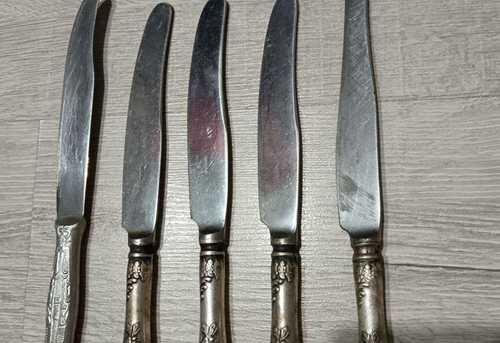 Ножи мельхиоровые