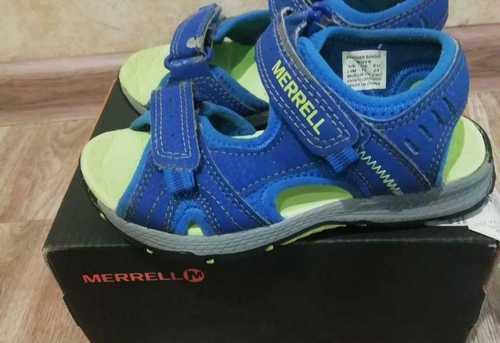 Сандалии merrell