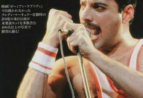 Queen Live Tour in Japan 1975-1985 (Shinko Music)