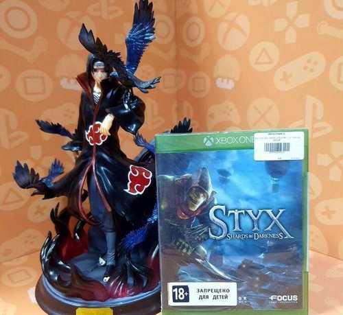 Xbox ONE Styx: Shards of Darkness (англ)