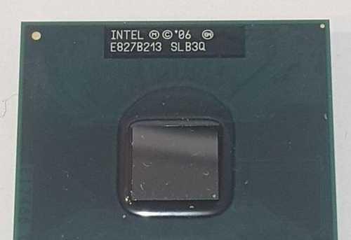 Процессор Intel Core 2 Duo Mobile P8400