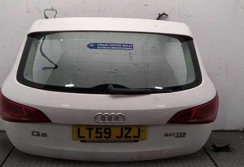 Щеткодержатель Audi Q5, 2009