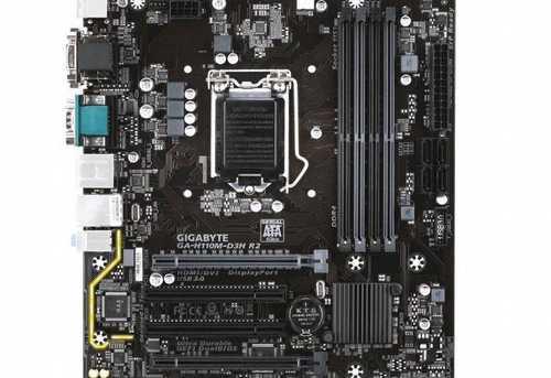 Связка Материнская плата asus H110M2 1151 i3-6100