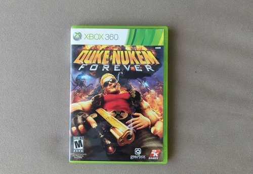 Duke Nukem Forever для Xbox 360 / One