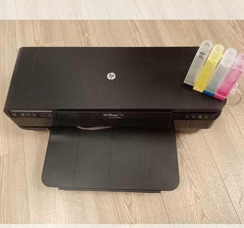 HP officejet 7110 принтер А3