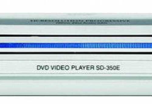 Toshiba SD350E DVD плейер