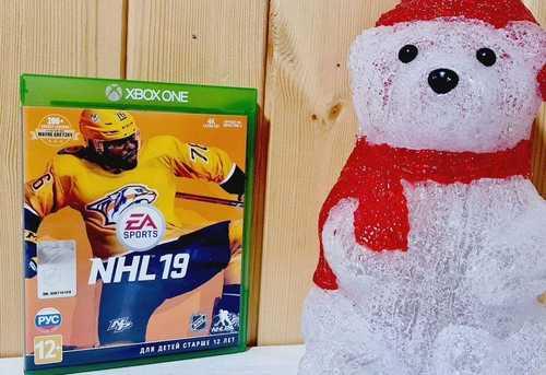 NHL 19 Xbox One / Series X