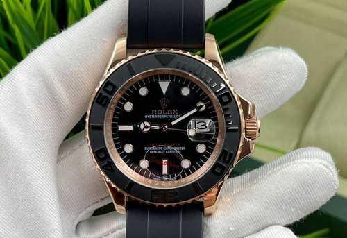 Премиальные часы Rolex Yacht-Master механика