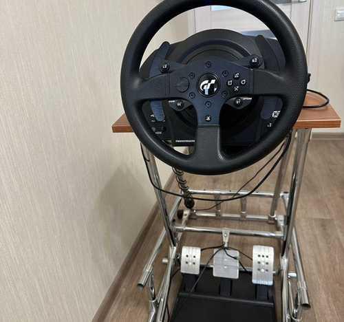 Руль thrustmaster t300 gt