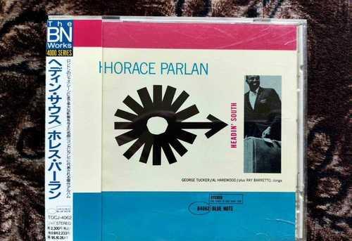 Horace Parlan – Headin' South – Japan 1993 OBI CD