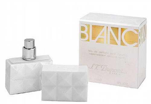 Духи Dupont Blanc 30 мл. раритет Оригинал