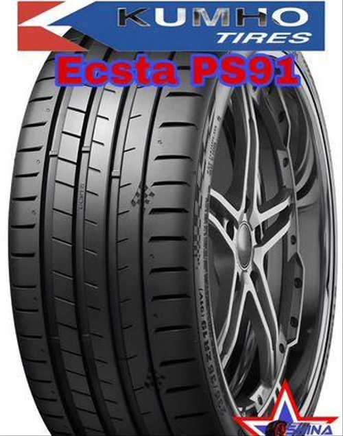 Kumho Ecsta PS91 245/45 R19 102Y