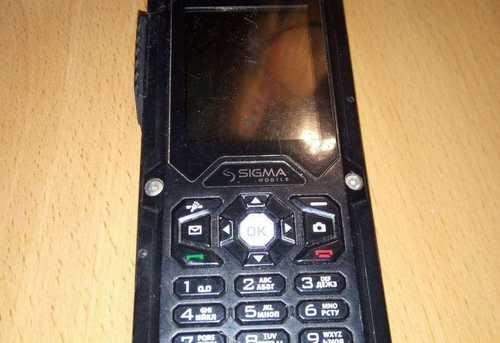 Sigma mobile X-treme IT67