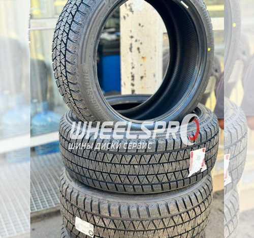 Bridgestone Blizzak DM-V3 275/40 R20 и 245/45 R20