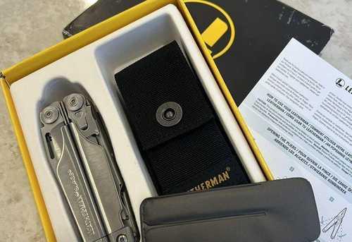 Мультитул Leatherman Surge