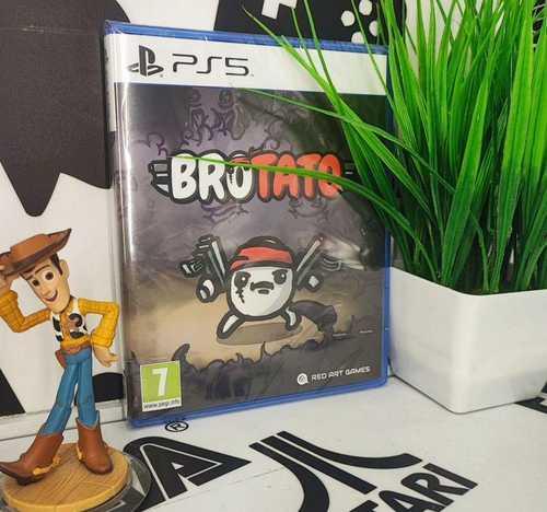 Brotato (PS5) NEW