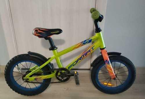 Велосипед детский format kids 14